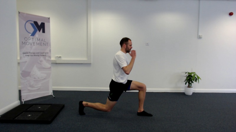 Home Strength Exercises | Optimal Movement