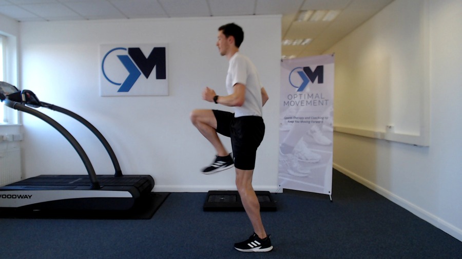 Running Drills & Pre Run Mobility | Optimal Movement