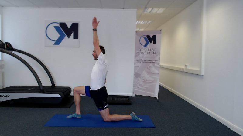 Yoga Poses | Optimal Movement