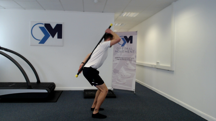 Pre Performance Warm Up | Optimal Movement